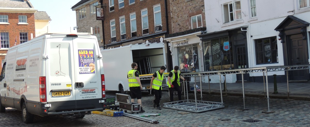 Thanks to… – Leek Club Day