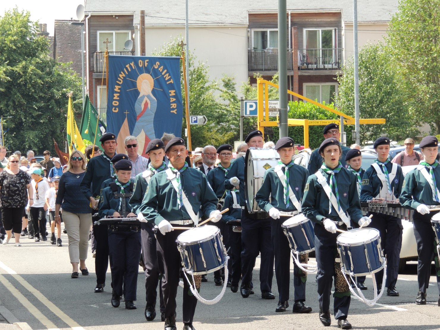 Some memories of Leek Club Day 2018 – Leek Club Day